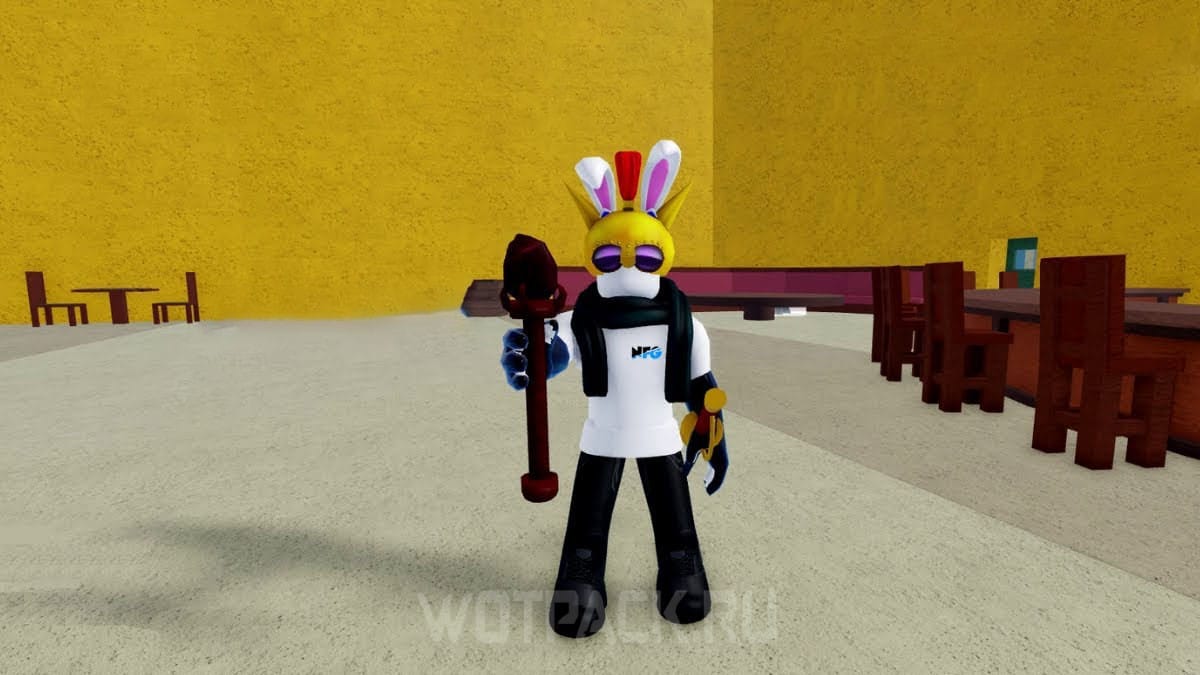 Cyborg Race in Blox Fruit: How to Get B2, B3, B4 [Guide]