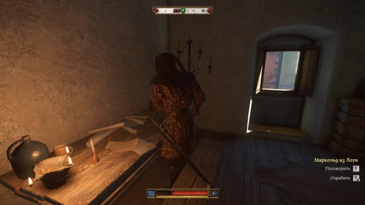 Post Scriptum Quest: Kingdom Come Deliverance 2 Walkthrough - How to ...