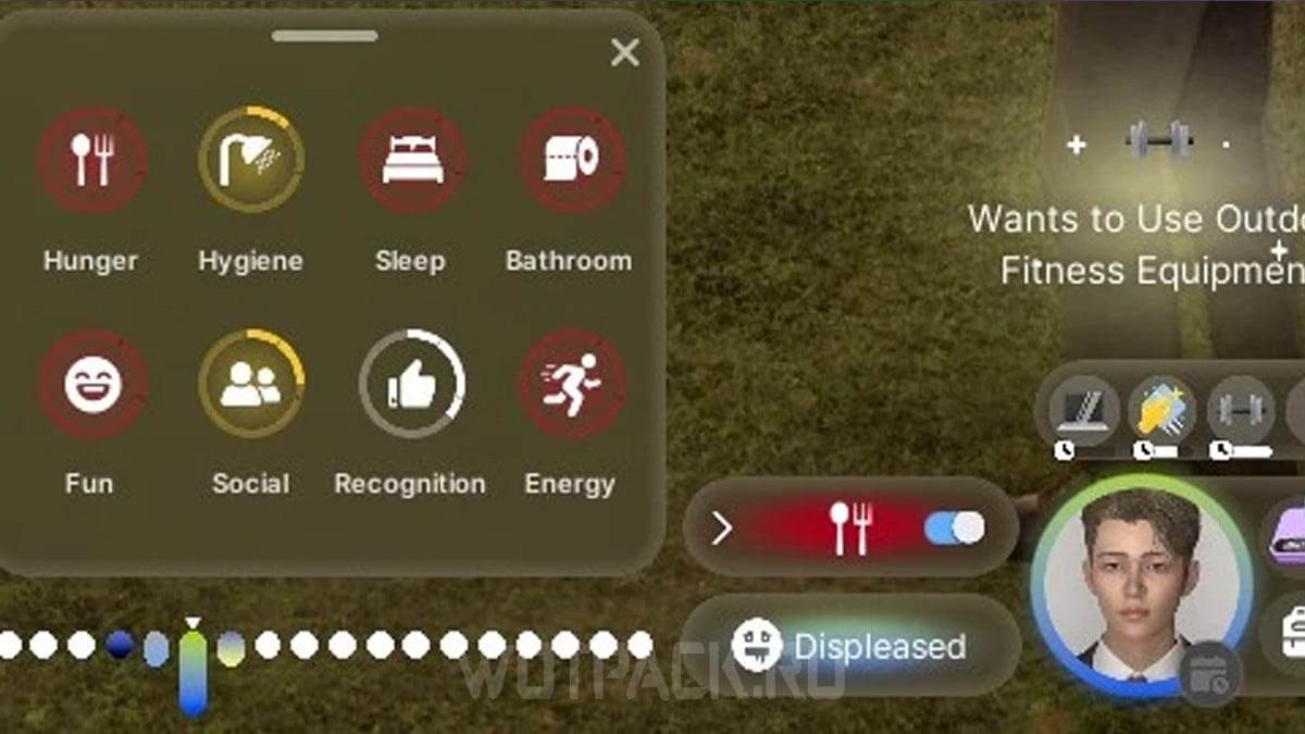 Meilleurs mods pour inZOI : adulte, gameplay, graphismes, performances