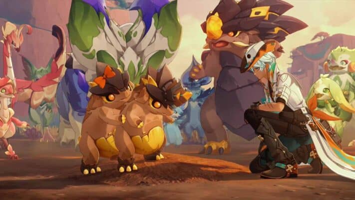 Ifa in Genshin Impact: build guide, top teams, artifacts, weapons and ...