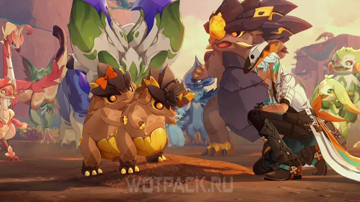 Ifa in Genshin Impact: build guide, top teams, artifacts, weapons and ...