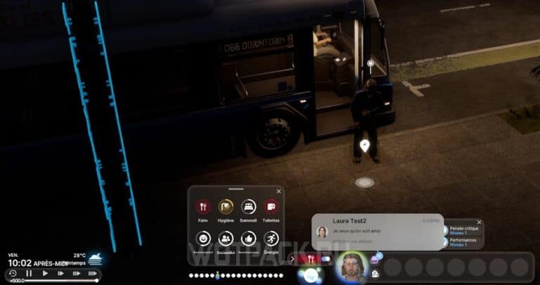 Meilleurs mods pour inZOI : adulte, gameplay, graphismes, performances