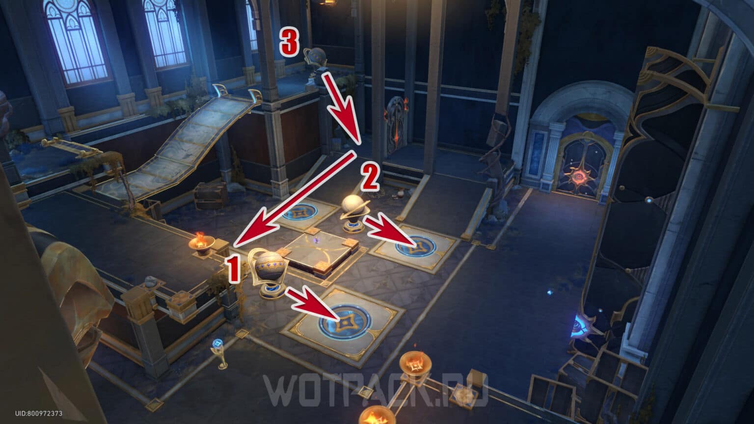 HSR Buzzing Treasures Quest: How to Solve the Puzzle in the Room