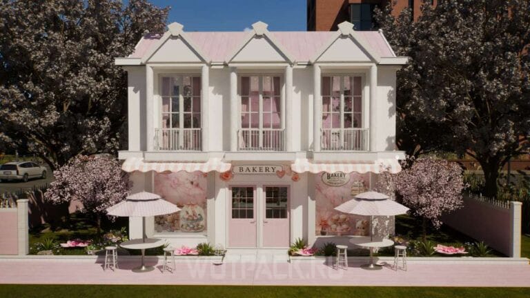 Ready-made templates of houses, plots and apartments for inZOI: how to ...