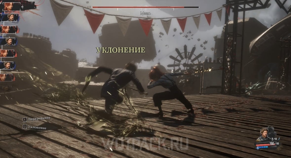 How Parrying and Dodging Work in Clair Obscur Expedition 33