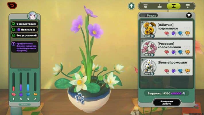 About the secret in the language of flowers in ZZZ: how to pass the ...