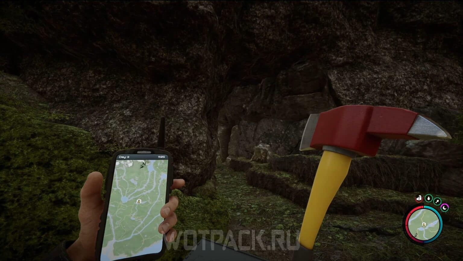 All Artifacts in Sons Of The Forest: Where to Find and What They Are For