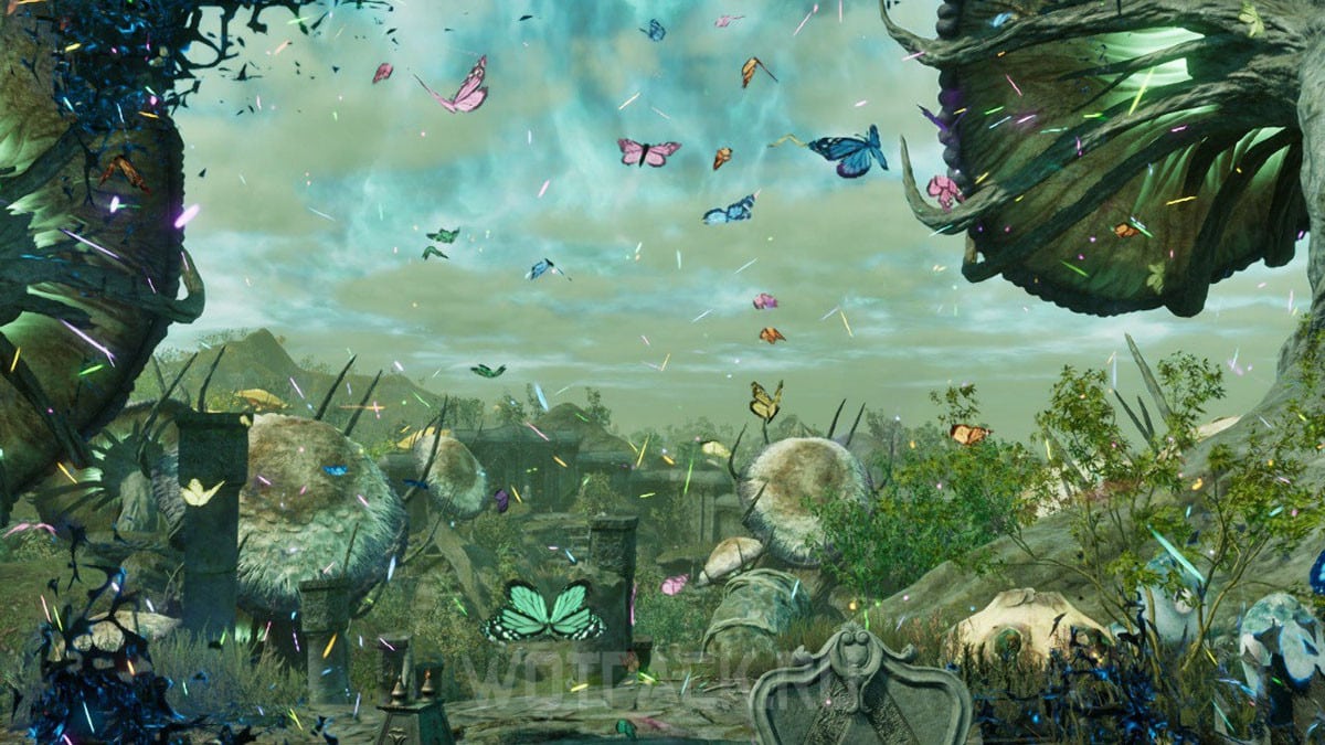 The Shivering Isles in The Elder Scrolls IV Oblivion Remastered: How to ...