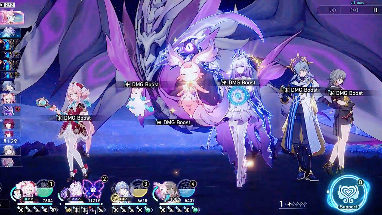 Hyacine in HSR: guide and build | Honkai: Star Rail | Wotpack