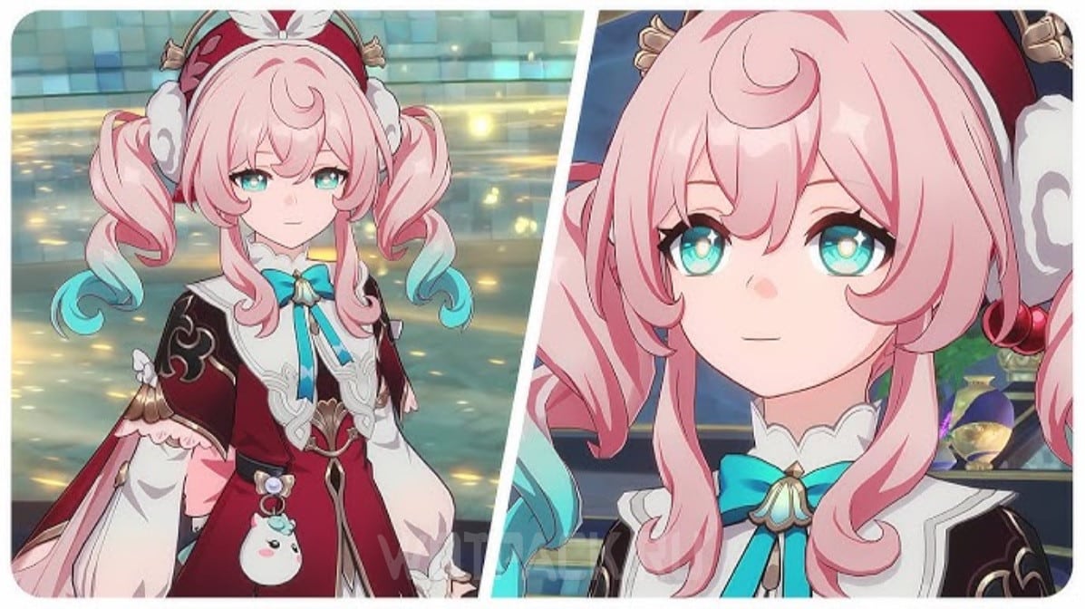 Hyacine in HSR: guide and build | Honkai: Star Rail | Wotpack