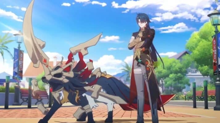 Honkai Nexus Anima에 대한 모든 정보 – HoYoverse의 새로운 게임: 출시일, 러시아어, 베타 테스트, 게임 ...