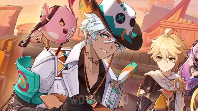 Ifa in Genshin Impact: build guide, top teams, artifacts, weapons and ...