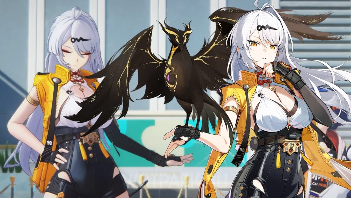 Исюань в ZZZ: гайд и билд | Zenless Zone Zero | Wotpack