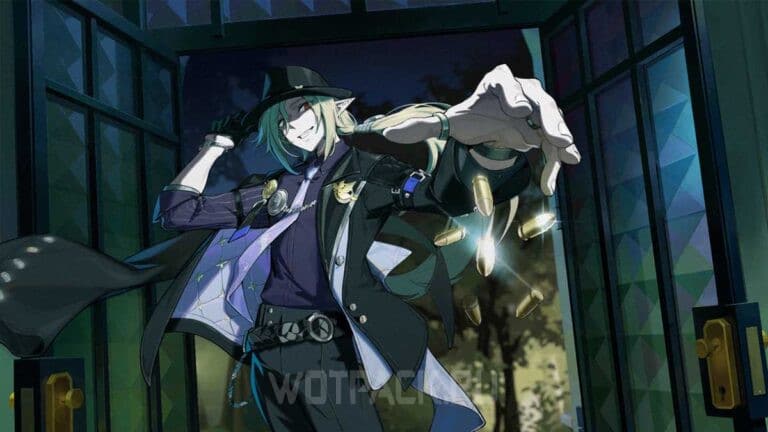 Hugo Vlad in ZZZ: Guide and Build | Zenless Zone Zero | Wotpack