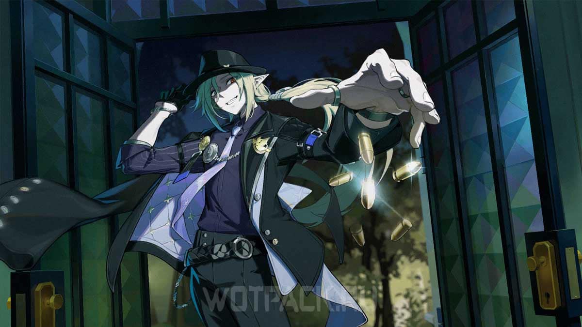 Hugo Vlad in ZZZ: Guide and Build | Zenless Zone Zero | Wotpack