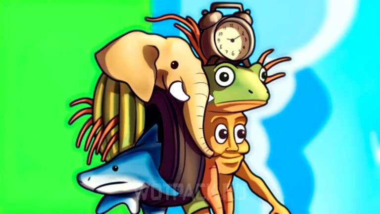 Brainrot 进化代码 | Evolution 2025 年 XNUMX 月 [正在开发]