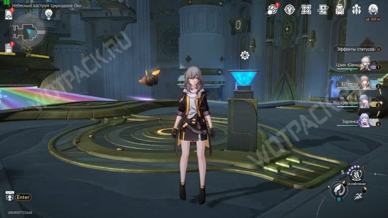 All West Wind Compasses in HSR how to build a path and solve puzzles