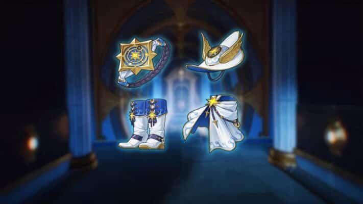 Wave Chasing Captain in HSR: Who to Give and Where to Get