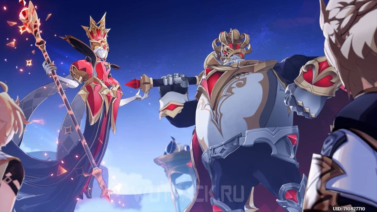 Genshin Impact Chess Boss: How to Defeat the King and Queen