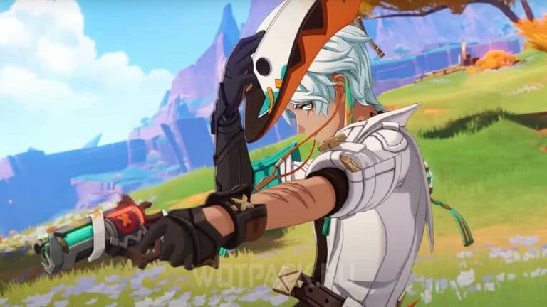 Ifa in Genshin Impact: build guide, top teams, artifacts, weapons and ...