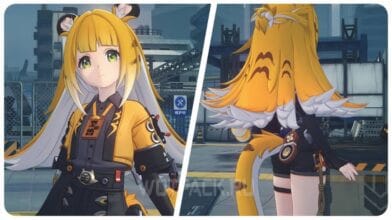 Ju Fufu in ZZZ: release date, leveling and gameplay [guide]