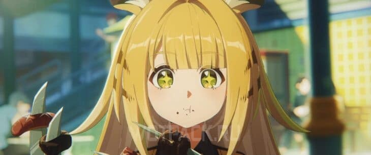 Ju Fufu in ZZZ: release date, leveling and gameplay [guide]