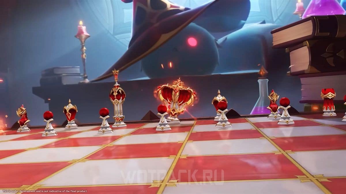 Genshin Impact Chess Boss: How to Defeat the King and Queen