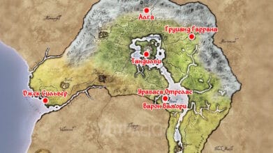 Alle Skill-Lehrer in Oblivion Remastered | Oblivion Remastered | TES IV