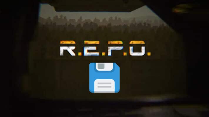 Where are the saves in REPO and how to save a level using a save mod