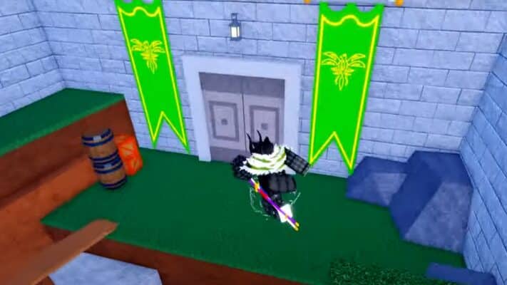 Race Angel in Blox Fruits: How to Get B2, B3, B4