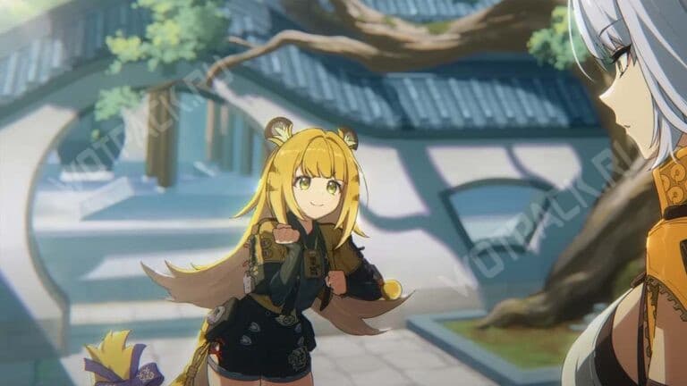 Ju Fufu in ZZZ: Guide and Build | Zenless Zone Zero | Wotpack