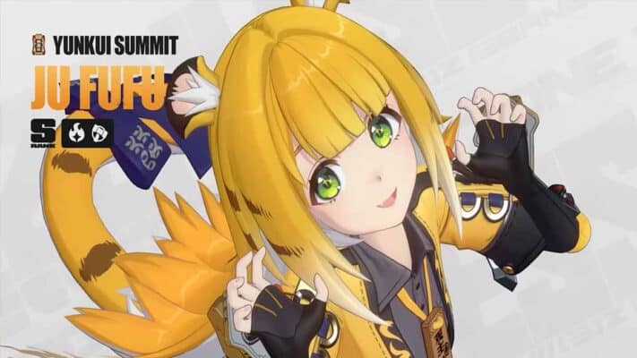 Ju Fufu in ZZZ: Guide and Build | Zenless Zone Zero | Wotpack