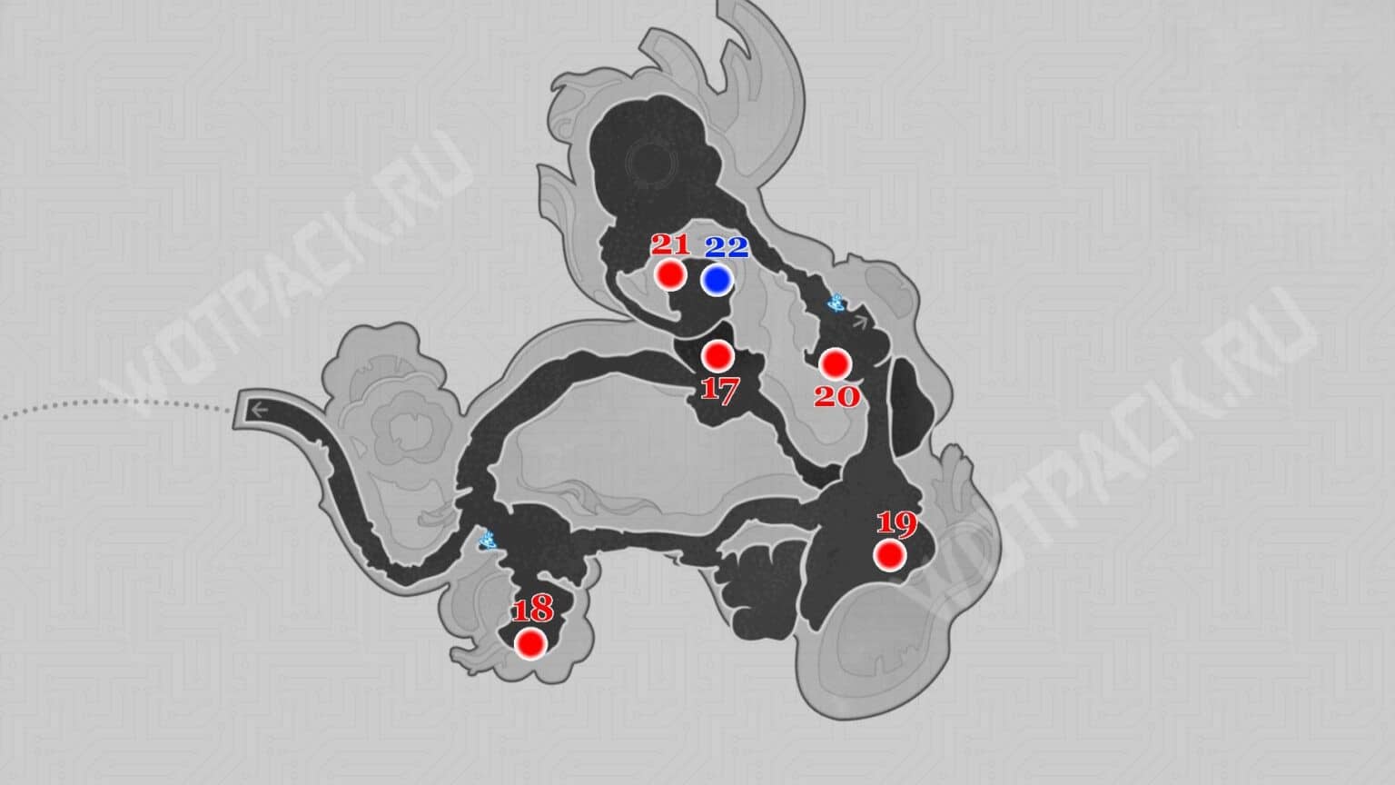 Elysia Eides in HSR: How to Find All Chests and Solve Riddles