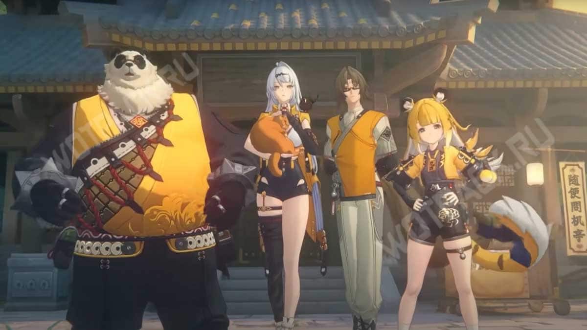 Pan Yinhu in ZZZ: Guide and Build | Zenless Zone Zero | Wotpack