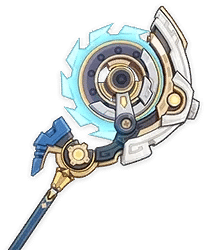 Ineffa in Genshin Impact: build, teams and leveling guide