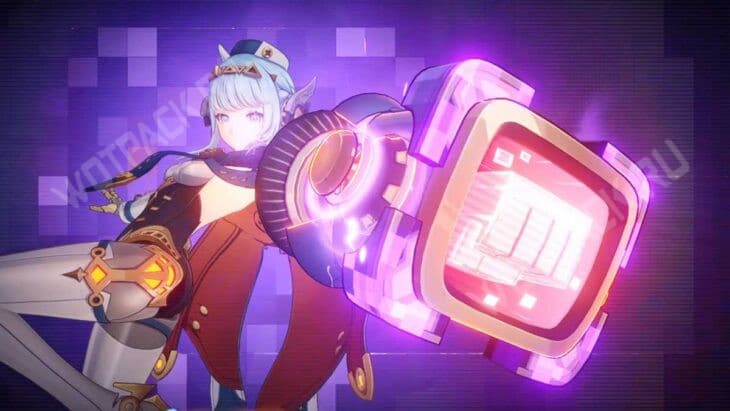 Ineffa spēlē Genshin Impact: montāžas, izlīdzināšanas rokasgrāmata un ...