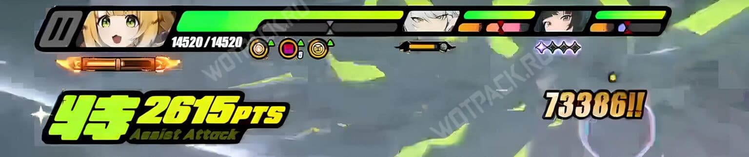 Ju Fufu in ZZZ: Guide and Build | Zenless Zone Zero | Wotpack