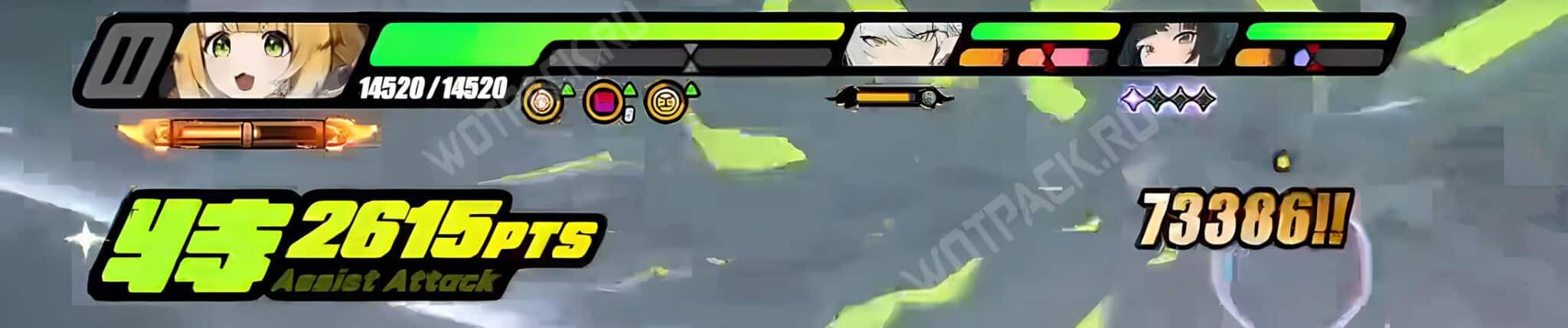 Ju Fufu in ZZZ: Guide and Build | Zenless Zone Zero | Wotpack