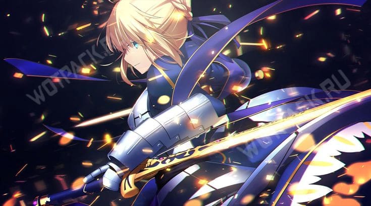 Saber in HSR: guide and build | Honkai: Star Rail | Wotpack