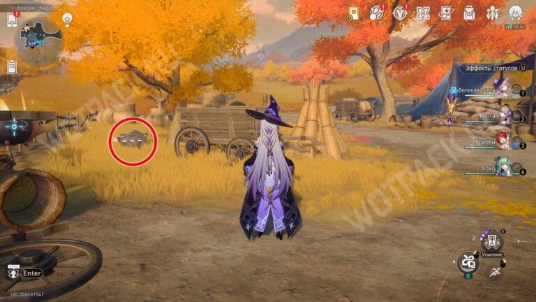 Elysia Eides in HSR: How to Find All Chests and Solve Riddles