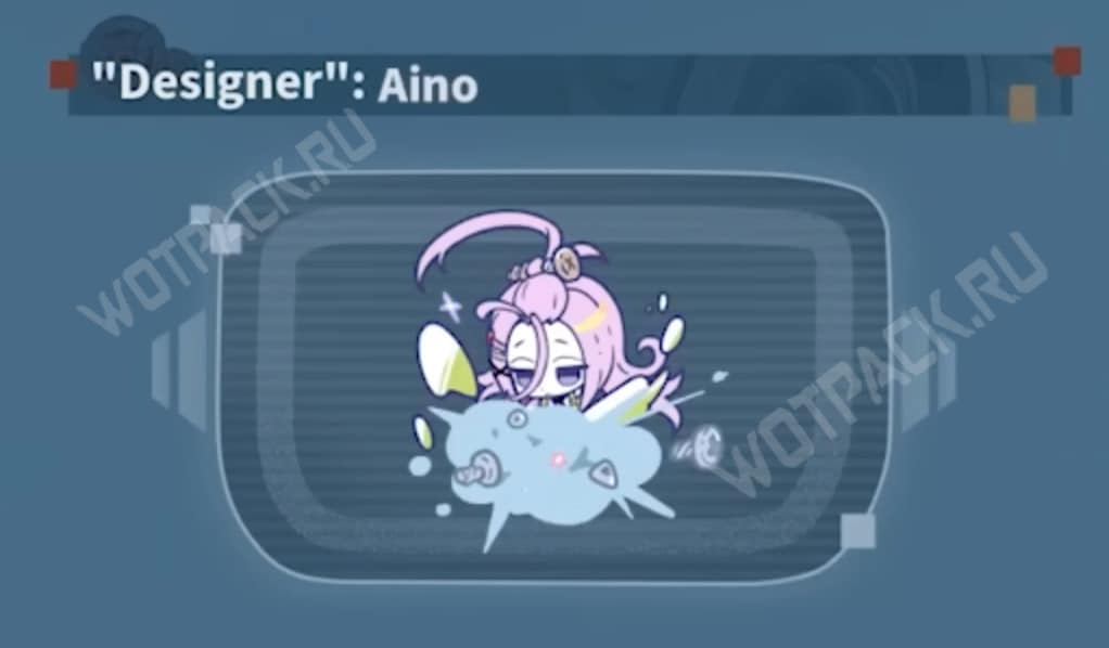 Aino en Genshin Impact: cuándo se lanzará la mecánica y qué se sabe