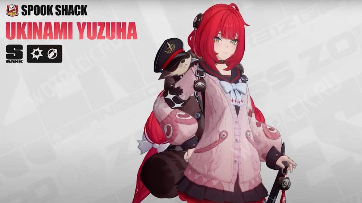 Yuzuha in ZZZ: Best Build Guide, Teams, and Leveling | Zenless Zone ...