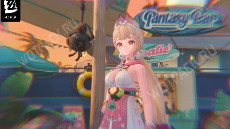 Alice Guide in ZZZ: Best Build and Top High DPS Squads