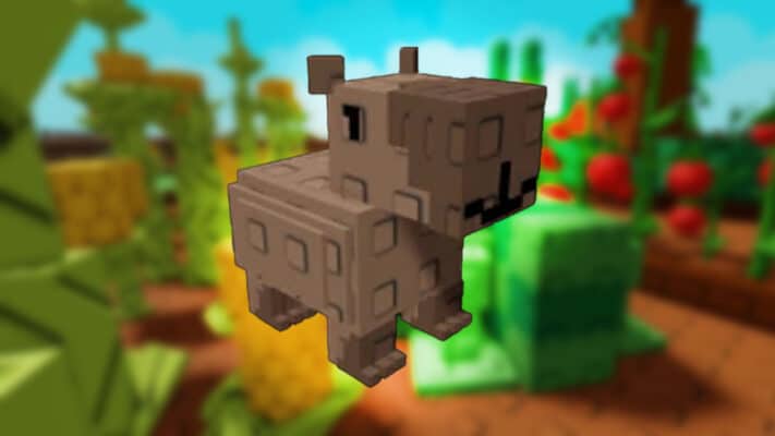 Capybara in Grow a Garden: How Much Does it Cost and What Does the Pet ...