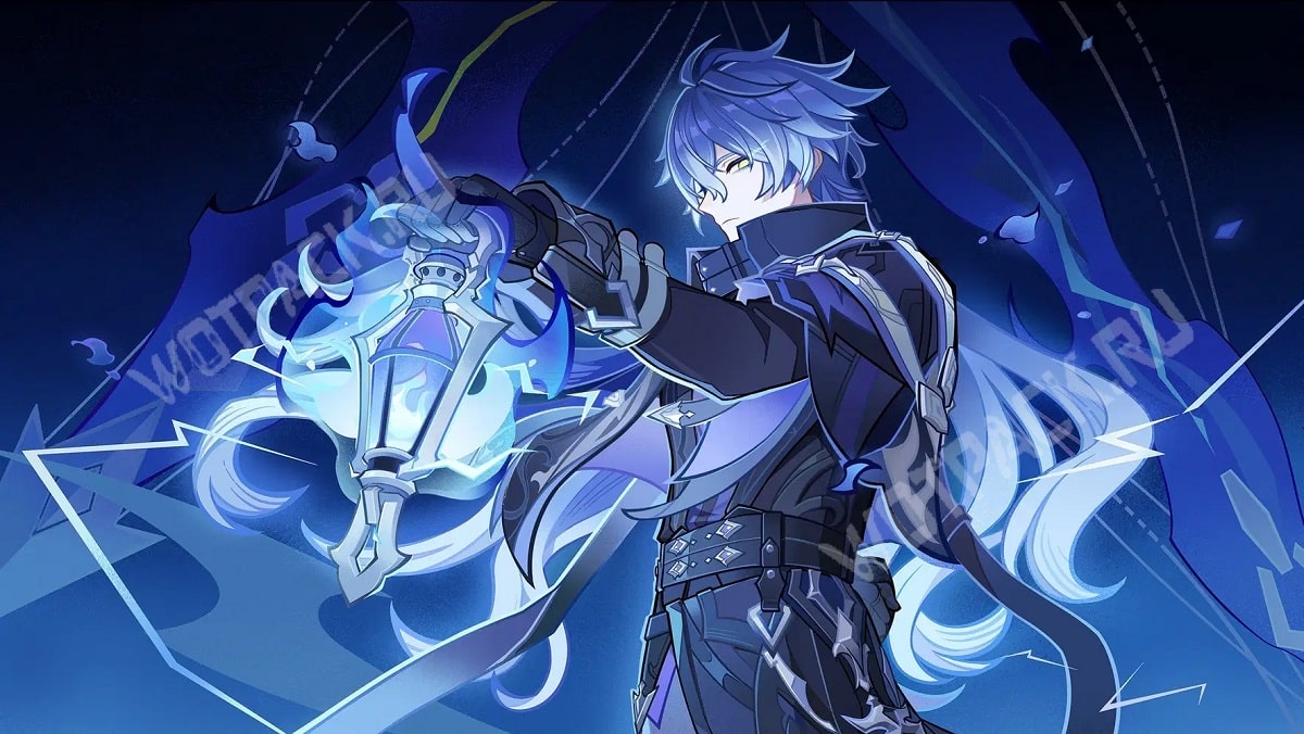Kyryll Chudomirovich Flins in Genshin Impact: build guide, teams and ...