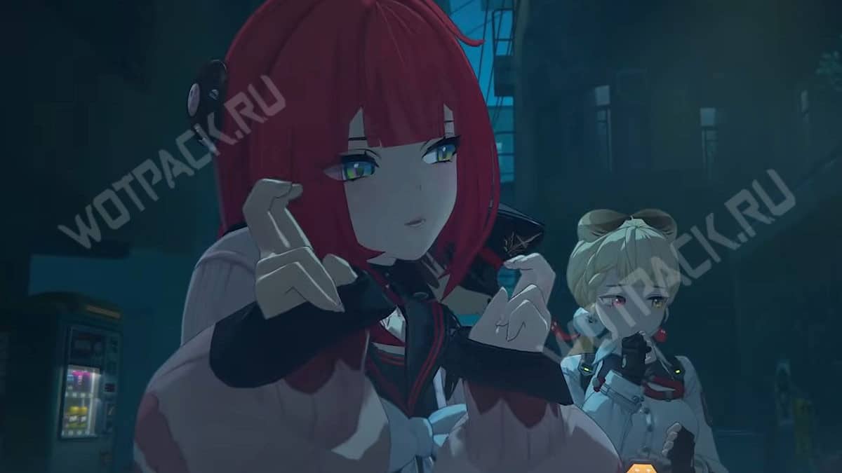 Yuzuha in ZZZ: Best Build Guide, Teams, and Leveling | Zenless Zone ...