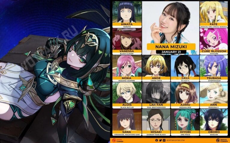 Genshin Impact Nefer Guide: Top Build, Squads, Leveling, and Skills