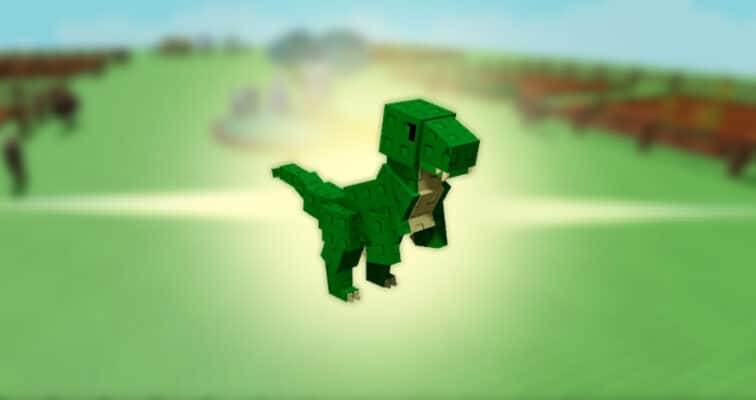 Pet T-Rex in Grow a Garden: What the T-Rex Does and How to Get It