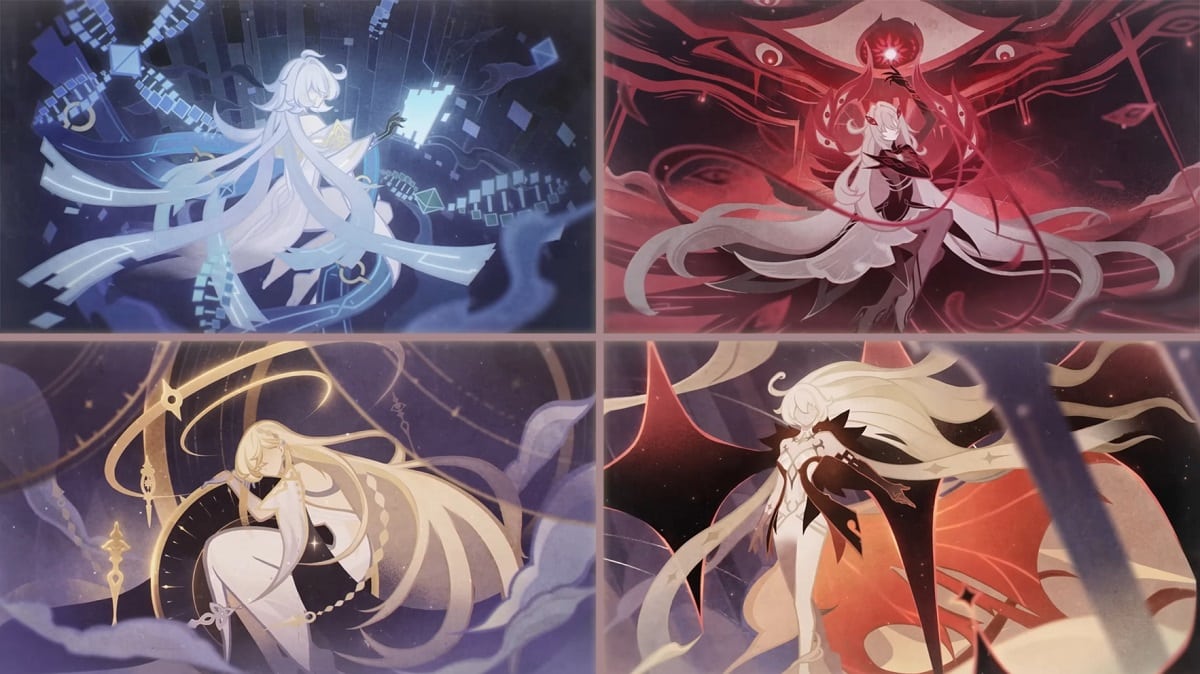 Genshin Impact Gods Boundaries Teaser: Grand Lore on the Council of ...