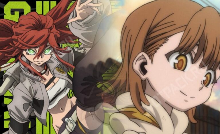 Všechny postavy anime Gachiakuta: jména, věk a zbraně (jinki)